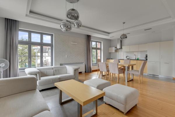 Tobiasza Residence By Grand Apartments - 格但斯克