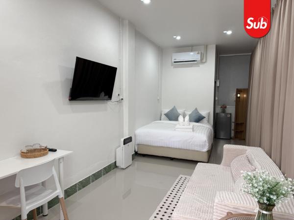 Happy One-bedroom Stay In Hat Yai - Thailand