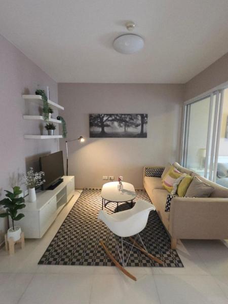 Favstay Ramkhamhaeng, Stylish 1br Bangkok - Bangkok