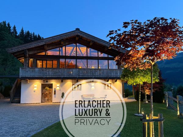 Der Erlacher Alpenrefugium 1874 Luxery & Privacy By Belle-stay - Kitzbühel