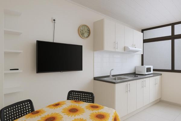 Apartamento Con Jardín Y Pequeña Piscina Privada Para Refrescarse - Maspalomas