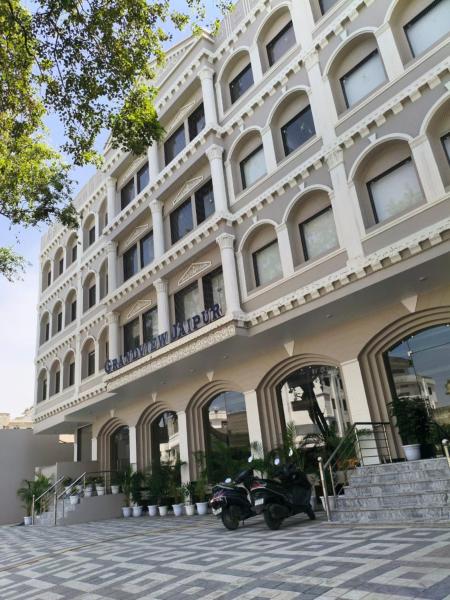 Trimhotel Grandview Jaipur - Jaipur