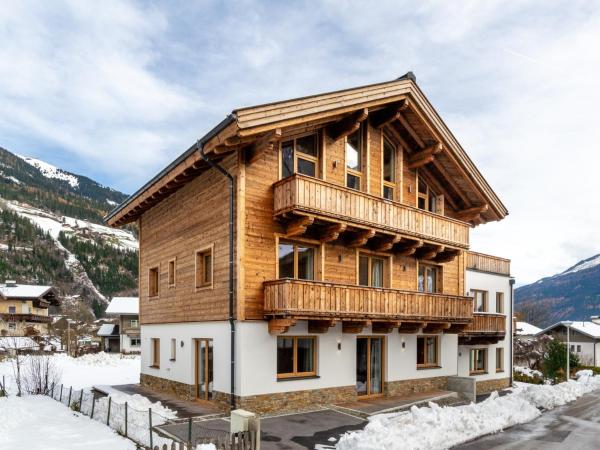 Chalet In Neukirchen Near Ski Slopes - Bramberg am Wildkogel