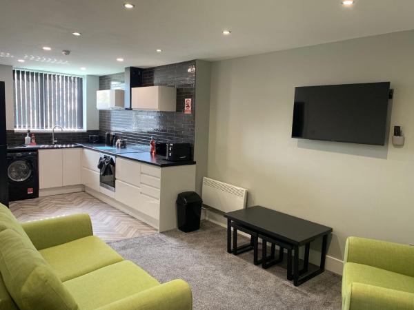 The Meadows - Manchester