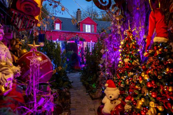 Au2 Maison D'hôtes - Guest House Au2 - Oise