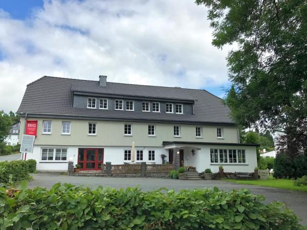 Ferienhaus Mit Sauna In Winterberg - Neuastenberg