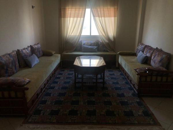 Quiet And Bright Accommodation - El Jadida