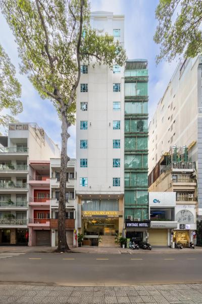A25 Hotel - 29 Bùi Thị Xuân - Ho-Chi-Minh-Stadt