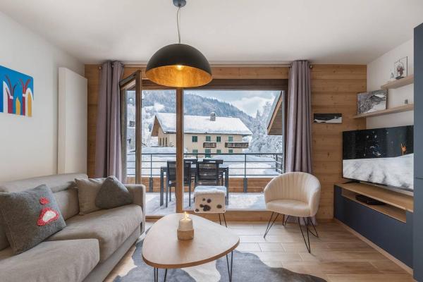 Apt Art Mony 203- Bo Immobilier - Châtel- Reduced Prices On Ski Passes Châtel & Portes Du Soleil - Châtel