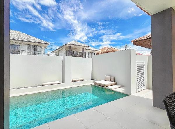 Aimukun Detached Pool Villa - Pattaya City