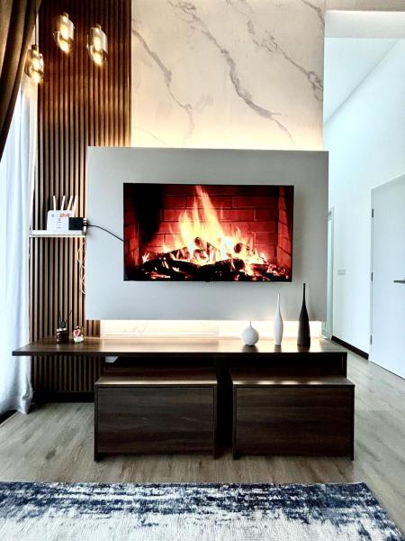 Anna Ar Antara Residence Lake View, Putrajaya - Putrajaya