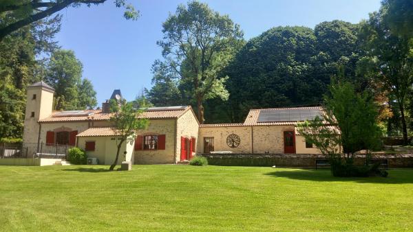 Gîte De Charme Avec Spa & Piscine 12 Pers à Rocheservière - Vendée