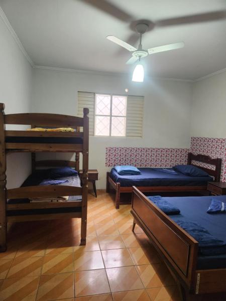 Casa Tamanho Família Aconchegante - Bauru