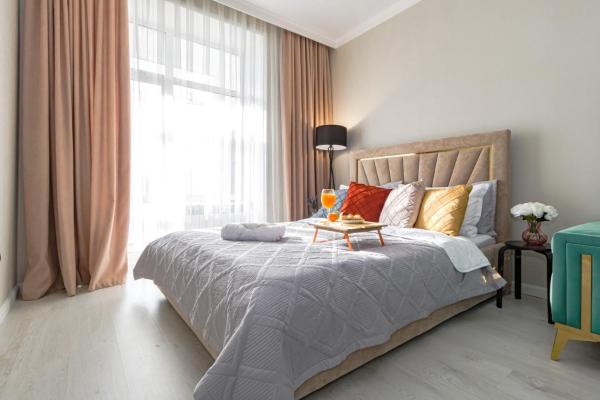 ЖК Гранд Чемпион, Ботанический сад, Барыс Арена, Кардиохирургический центр - Astana - Nur-Sultan