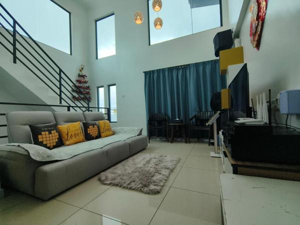 Pulau Ketam D'loft 别墅一阁2 悠阁馆 - Pulau Indah