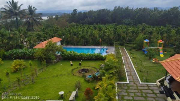 Coorg Riverness Resort - Kodagu