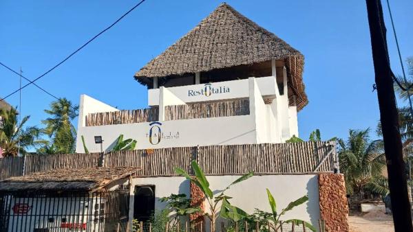 Ô Talia Hôtel And Spa - Tanzania