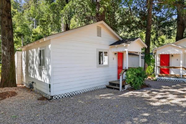 Dog-friendly Cabin 2 Mi To Trails Cabin - Clearlake, CA