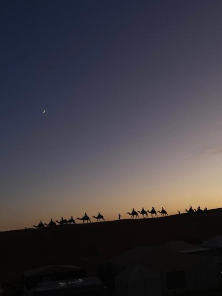 Luxury Desertcamp - Merzouga