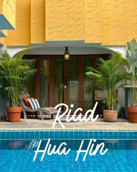 Riad Hua Hin - Hua Hin