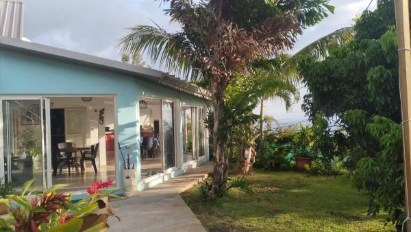 Chez Fannie Et Alain - Saint-Leu