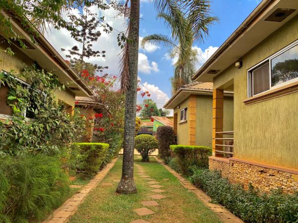 Wanderhome 2bdr - Kampala