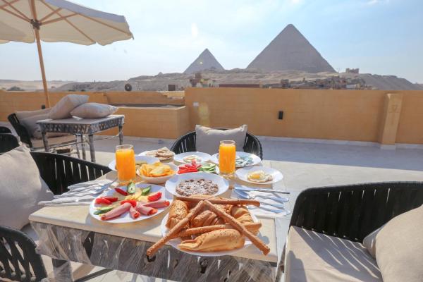 El Khalil Pyramids View Inn - Gizeh