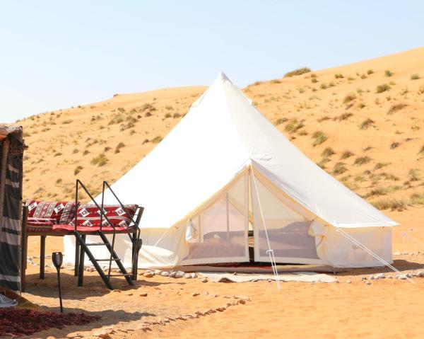 Just For You Starwatching Tent - Oman