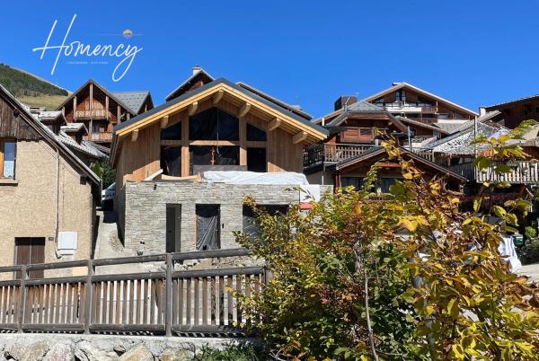 Homency - Chalet Neva - Oz-en-Oisans