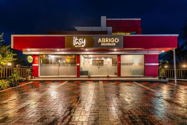 Itsy Hotels Abrigo - Munnar