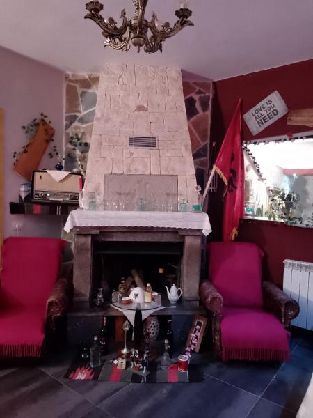 Glamping Ohrid Lake View Stone - Albanie