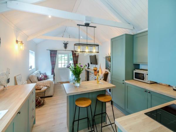 Clouds Hill Lodge - Newton Abbot