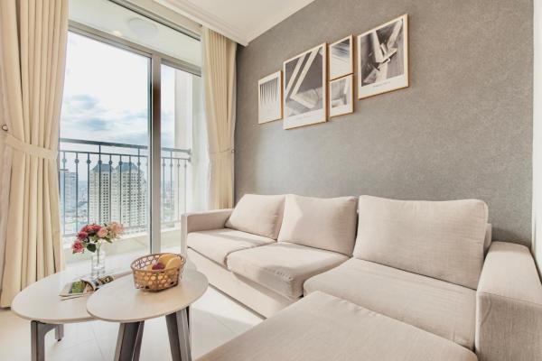Sonesta Heaven Suites By Gsh - Vinhomes Central Park, Landmark 81 & Saigon Downtown - Hô Chi Minh-Ville