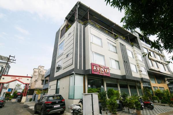 The Avinya Stay - Indore