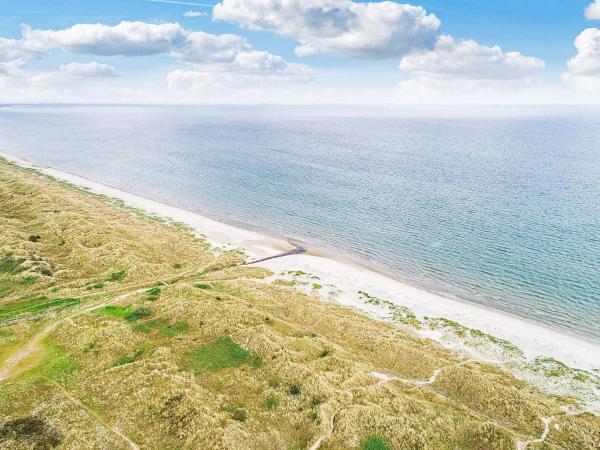8 Person Holiday Home In ÅLbæk - Denmark