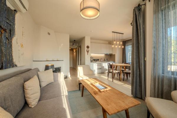 Villa Sofa Okaliptus Tatil Evi - Ölüdeniz