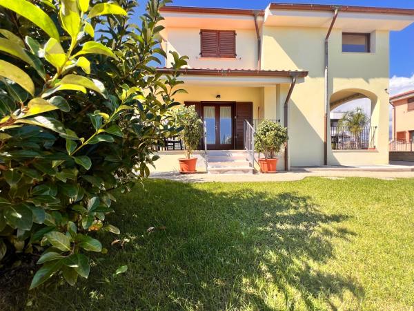 Casa Grecale - Girasole