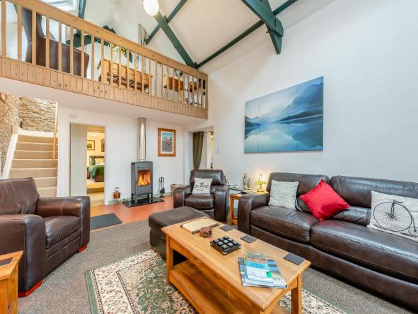 Rhydyfran Coach House - Lampeter