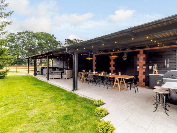 Walnut Tree Barn - Norfolk