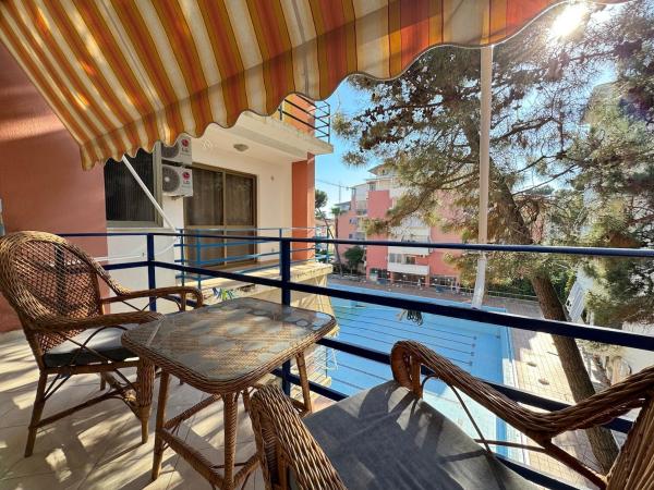 Kroi Beach Apartment, By The Sea - Qerret