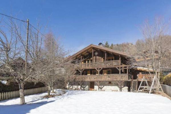 Chalet Le Findri - La Clusaz