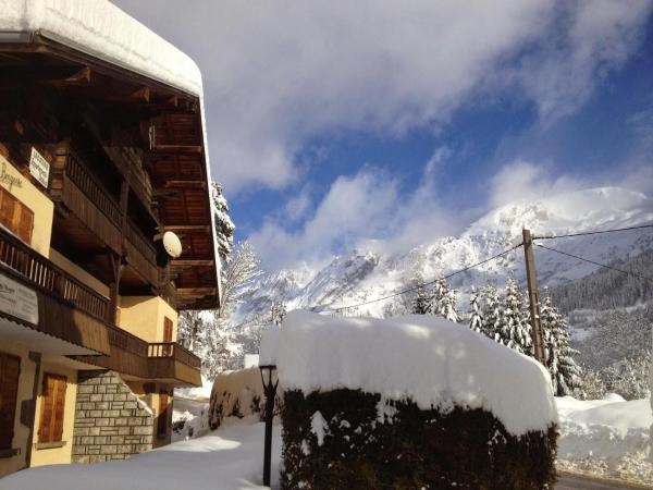 Vieille Bergerie 2 - La Clusaz