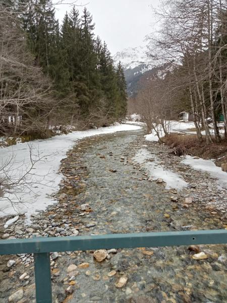 Les Contamines Montjoie - Lacs Jovet