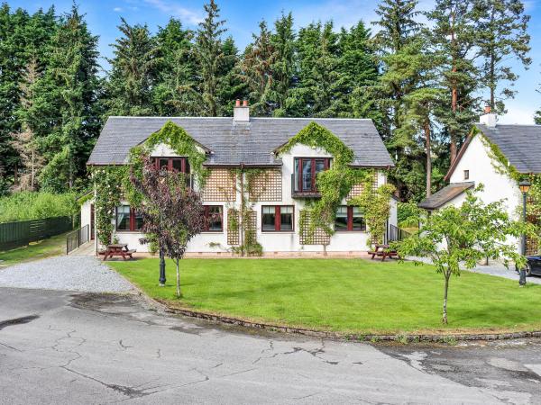 Family Lodge No 3 - Uk45692 - Pitlochry
