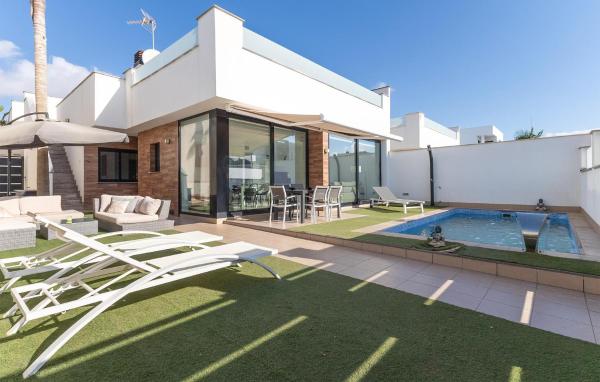 Beautiful Home In San Pedro Del Pinatar - Ebc295 - San Javier