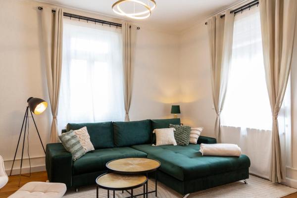 Ruhestein Quartier - Charaktervolle 113qm Wohnung Perfekt Für Gruppen&familien, Ideale Lage, Nahe Bhf Und Iven, Bestens Geeignet Für Entspannte Als Auch Aktive Aufenthalte In Malerischer Umgebung - Baiersbronn