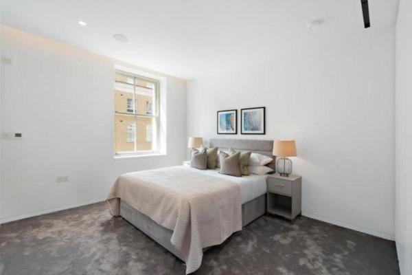 Private 1 Bedroom Suite With By Hyde Park - Marylebone
