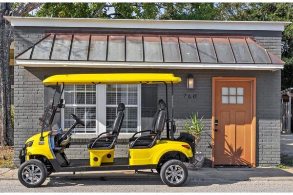 Water Street Retreat Walk To Casinos, Restaurants - Biloxi, MS