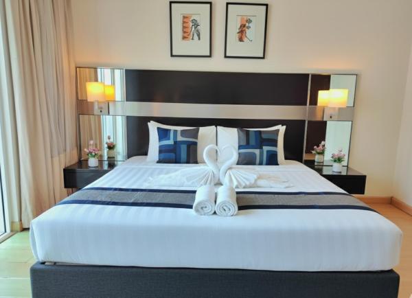 Doha Suites Klcc - Kuala Lumpur