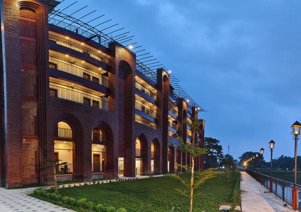 Mahfil-e-motijheel, Motijheel Park And Resort - Murshidabad